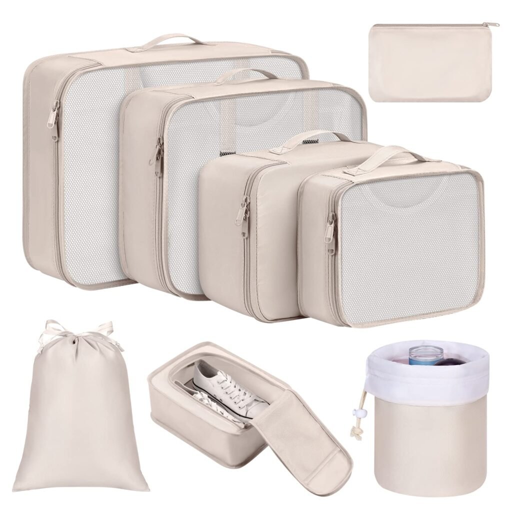 20 Best Packing Cubes for Travel in USA – kdtravellerusa